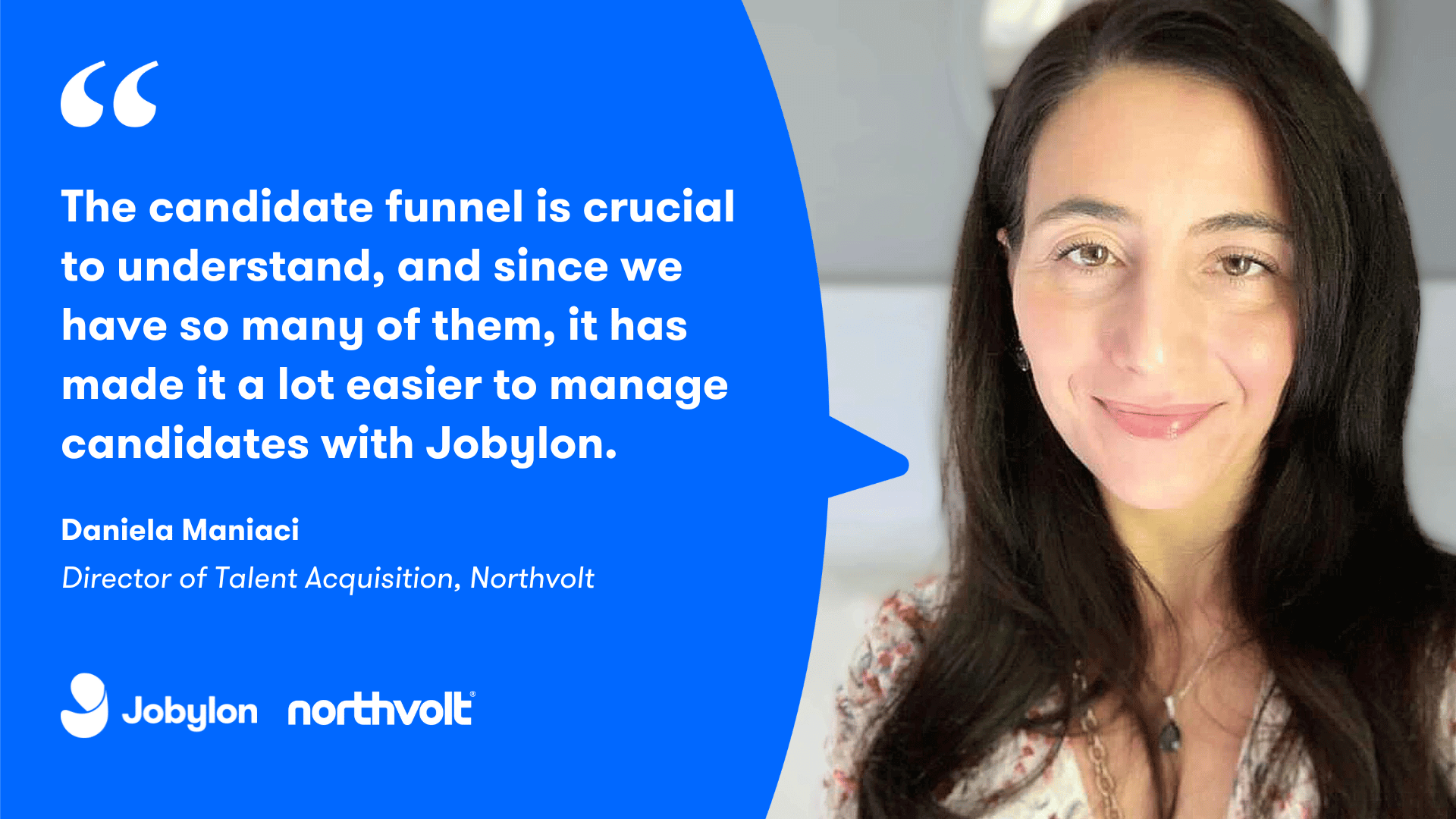 Northvolt – a recruitment journey cross boundaries